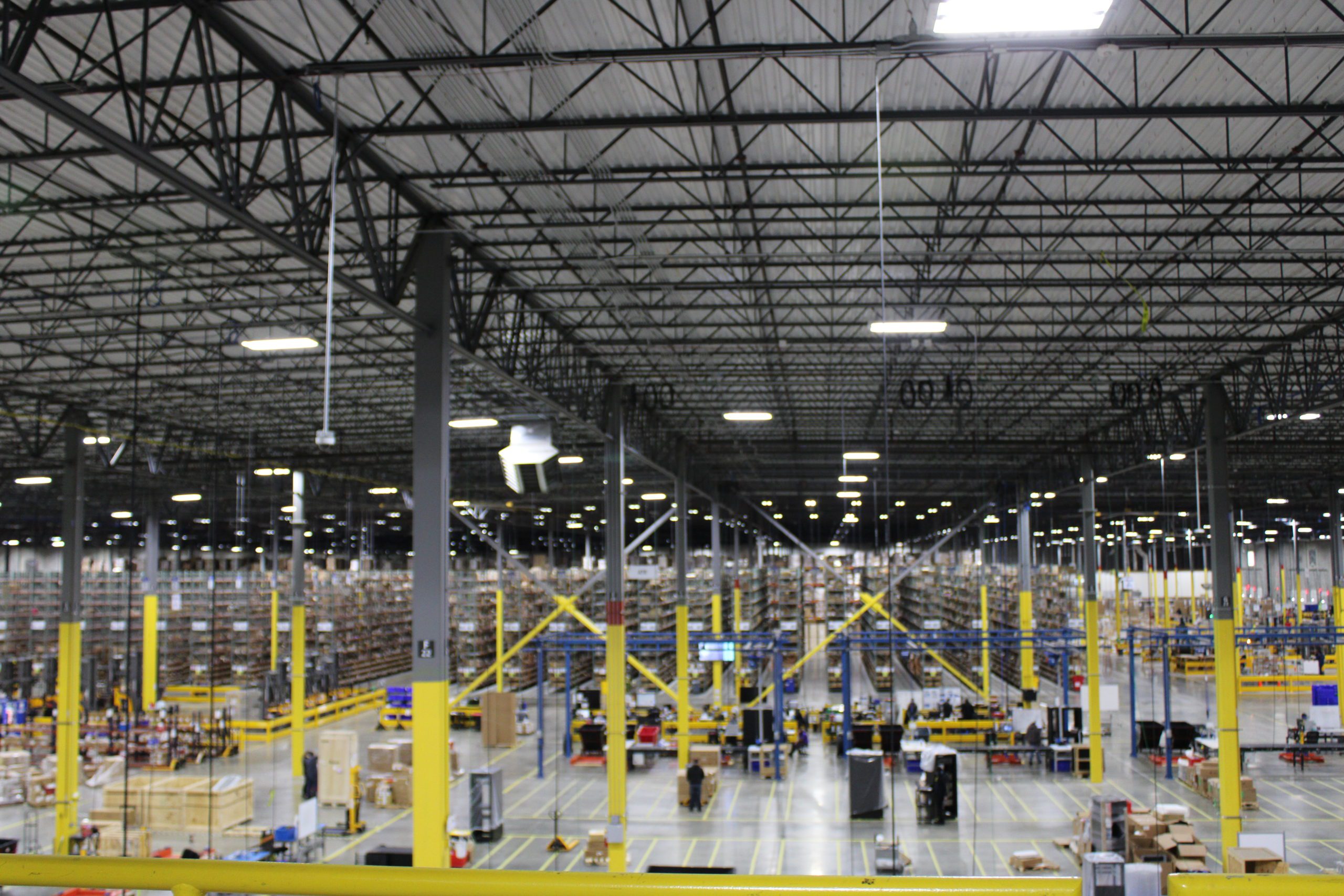 Industries - Coltrane